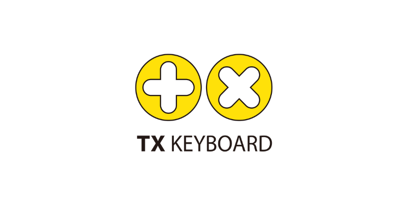 TX Keyboard – MKB.MY