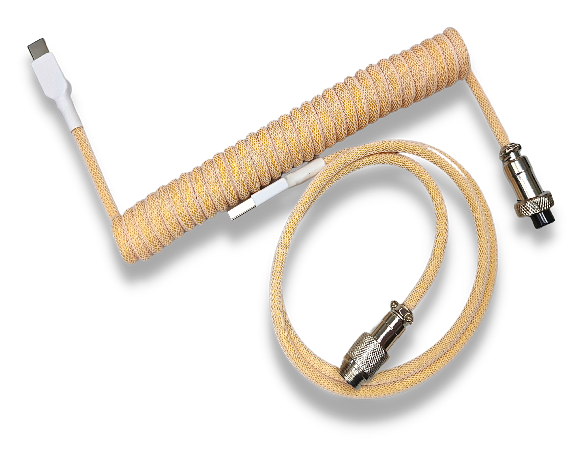 Custom Coiled Cables – MKB.MY