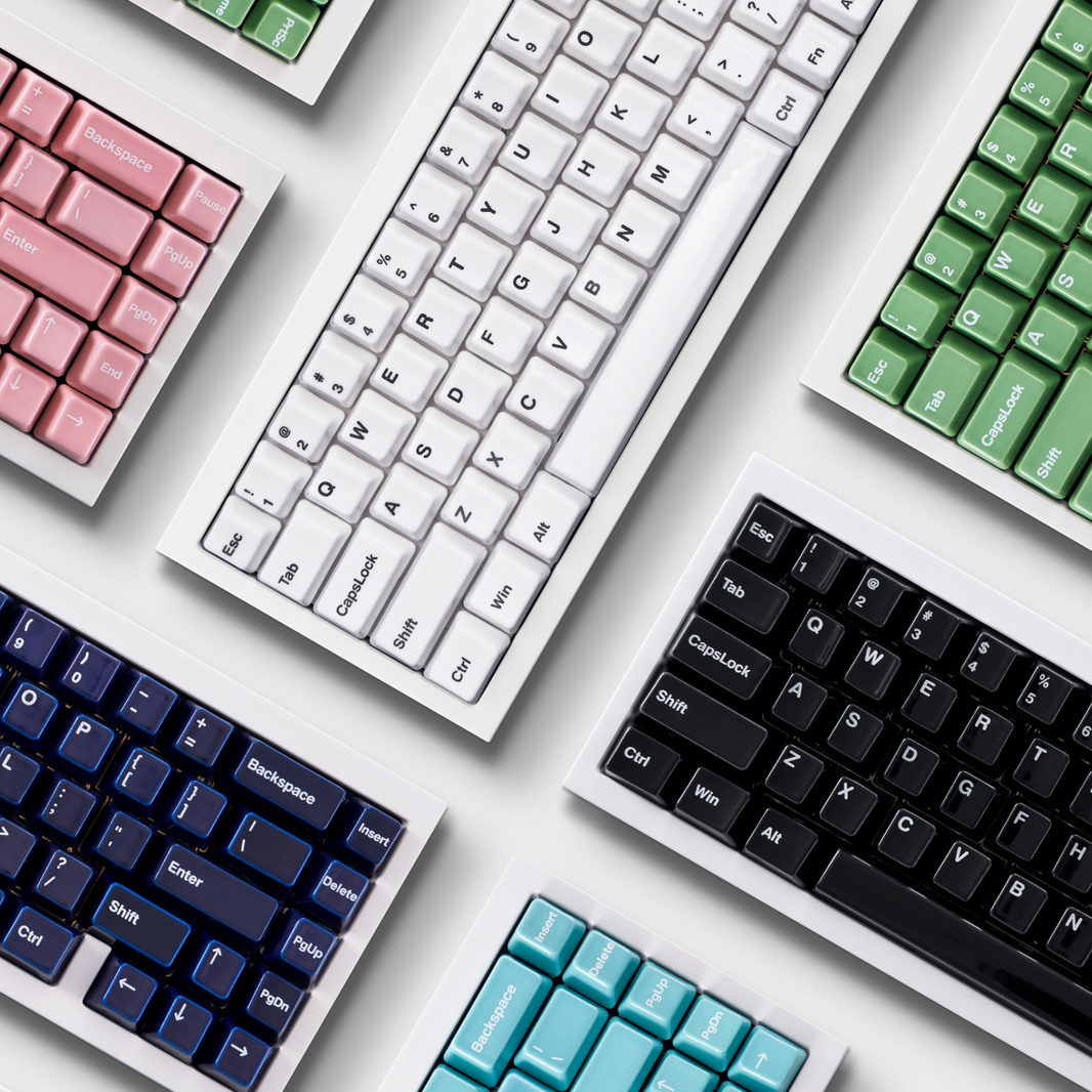 Keycap Set for Custom Mechanical Keyboard – MKB.MY