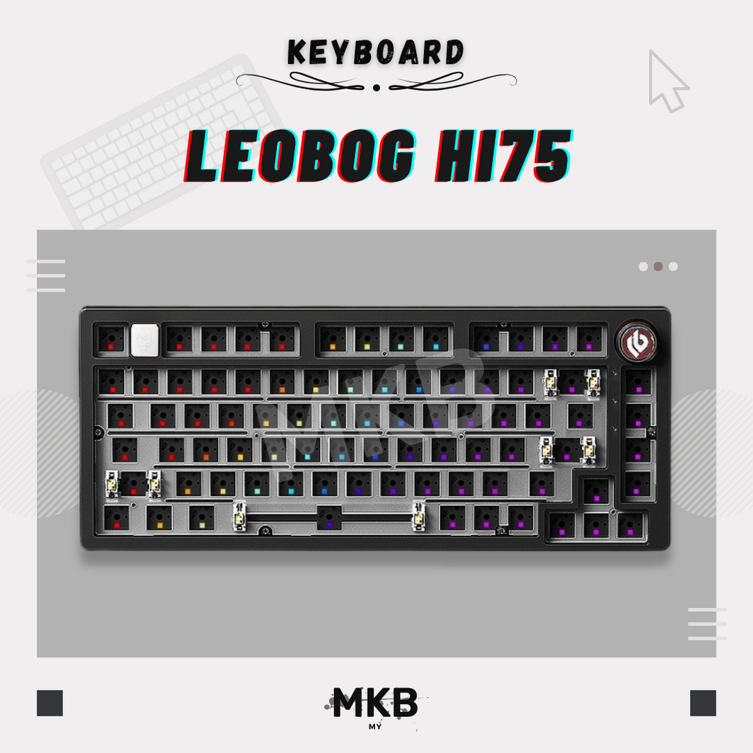 Custom Keyboards and Prebuilt Keyboard – MKB.MY
