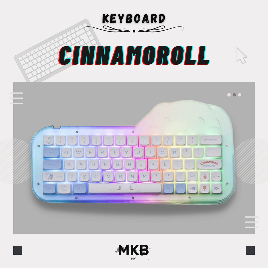 Custom Keyboards and Prebuilt Keyboard – Page 3 – MKB.MY