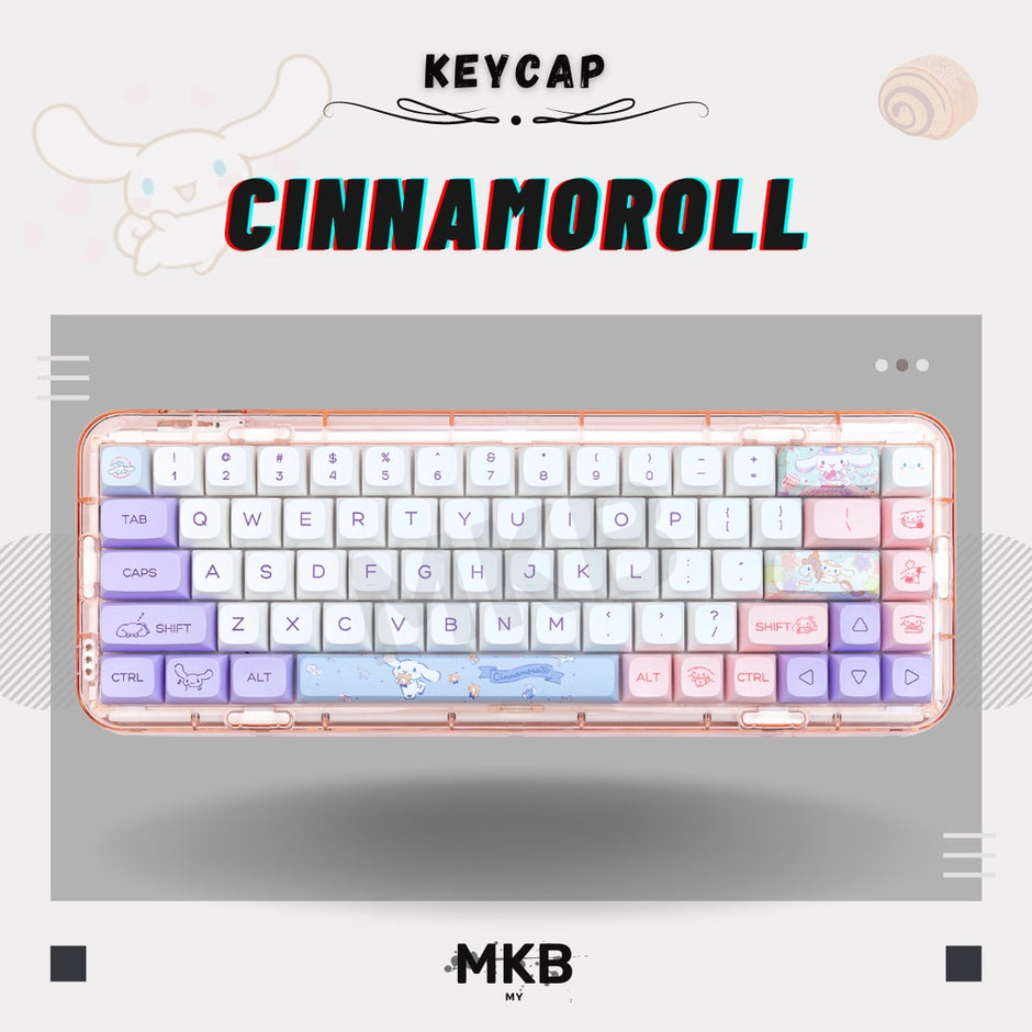 Keycap Set for Custom Mechanical Keyboard – MKB.MY