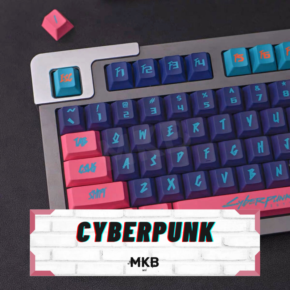 Keycap Set for Custom Mechanical Keyboard – MKB.MY