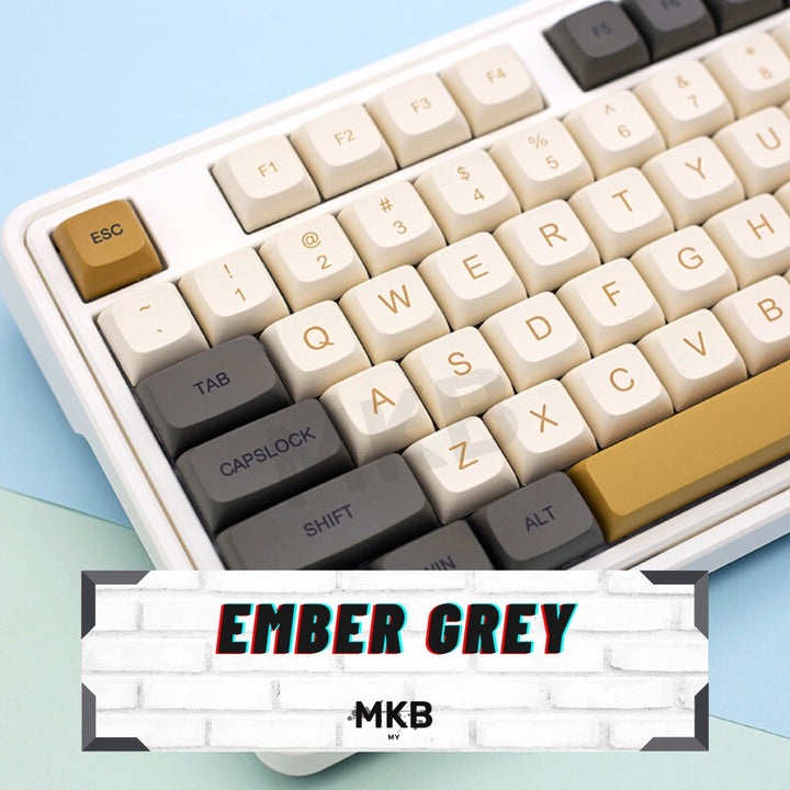 Keycap Set for Custom Mechanical Keyboard – MKB.MY