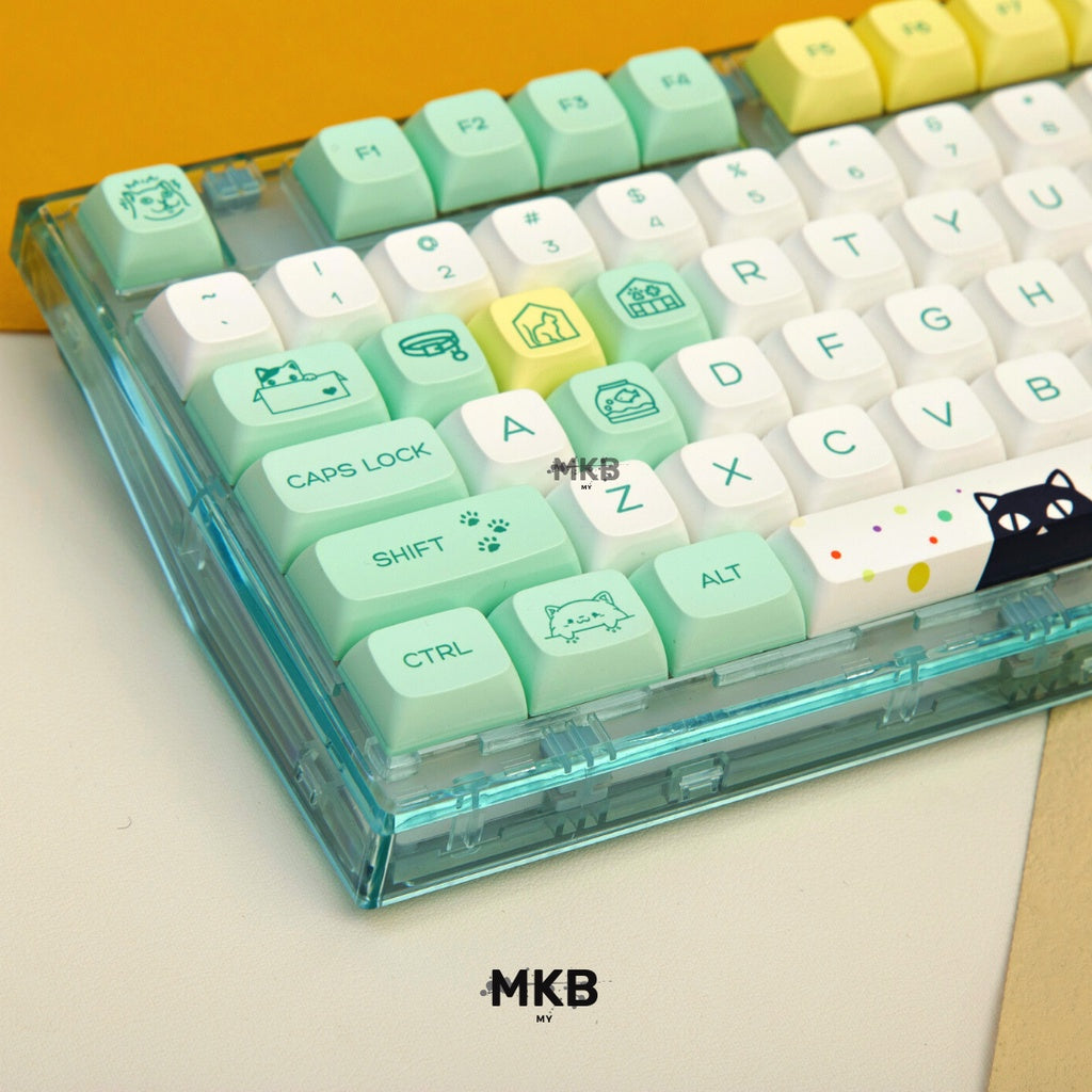 Weird Neko – MKB.MY