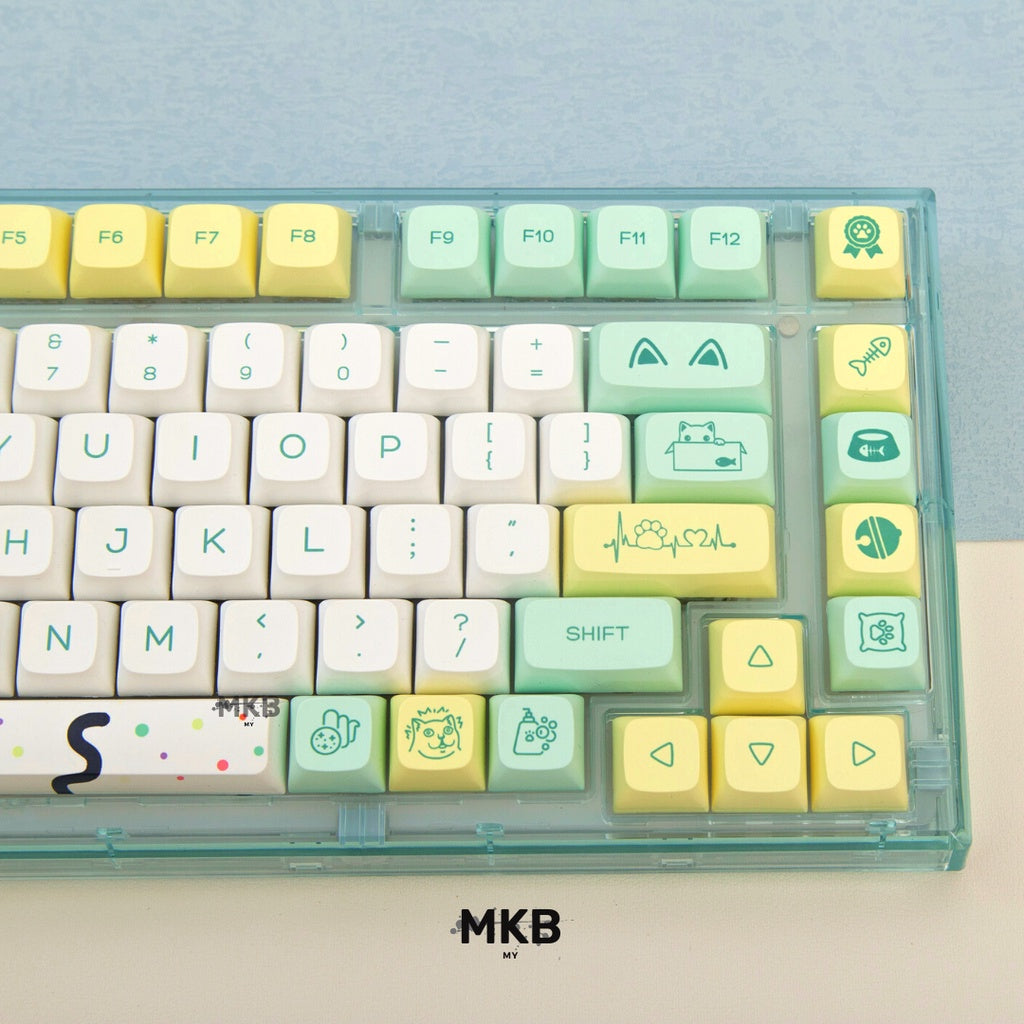 Weird Neko – MKB.MY