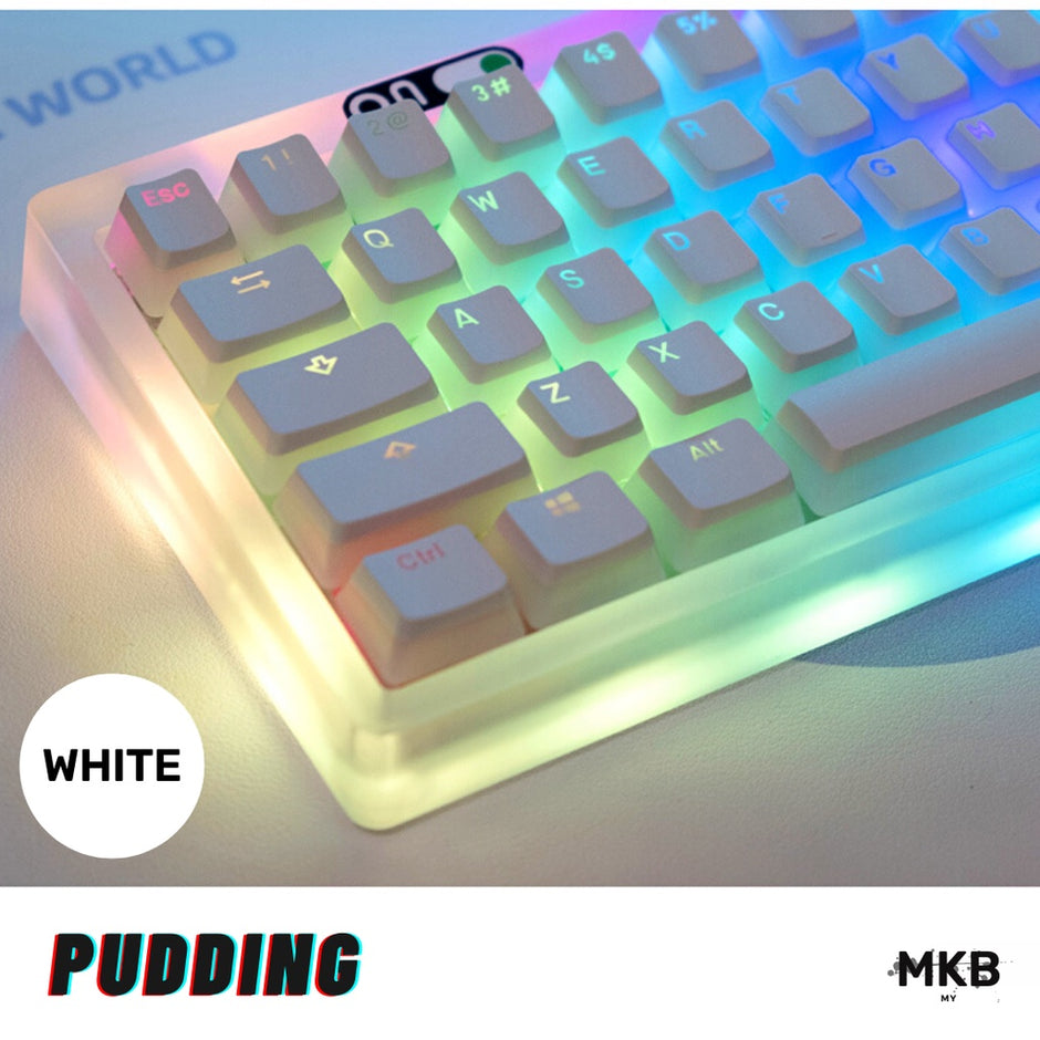 Keycap Set for Custom Mechanical Keyboard – MKB.MY