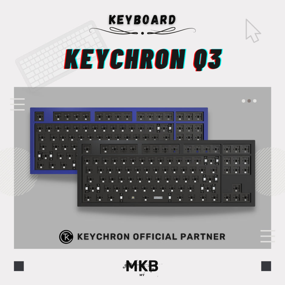 Keychron – MKB.MY