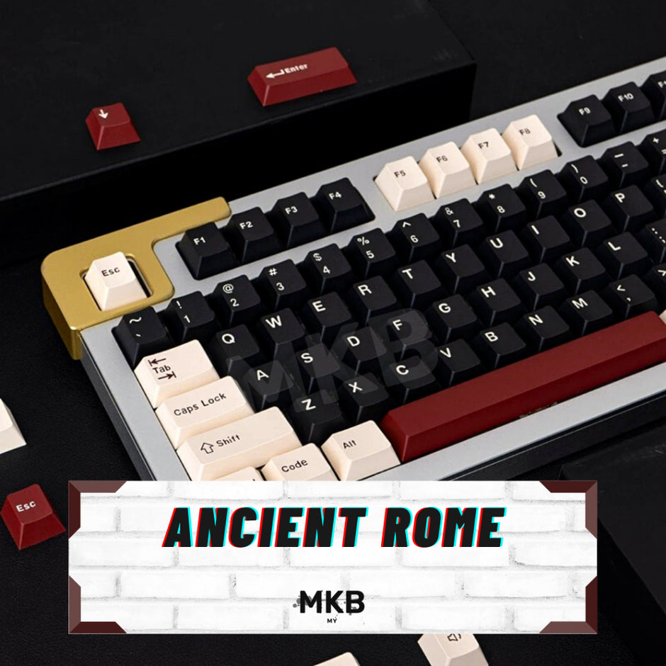 Keycap Set for Custom Mechanical Keyboard – Page 2 – MKB.MY