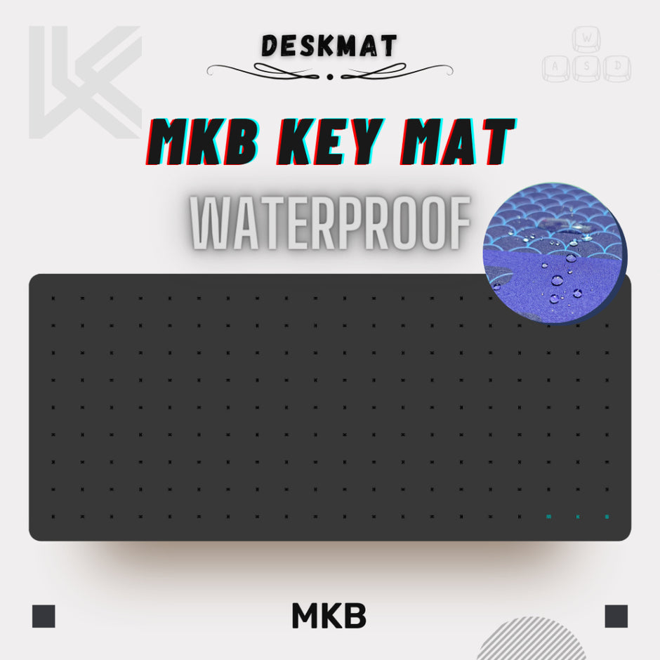 Deskmats for Custom Mechanical Keyboards – MKB.MY