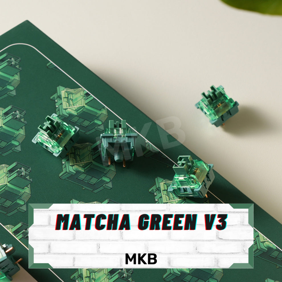 Akko Matcha Green V3 Pro – MKB.MY