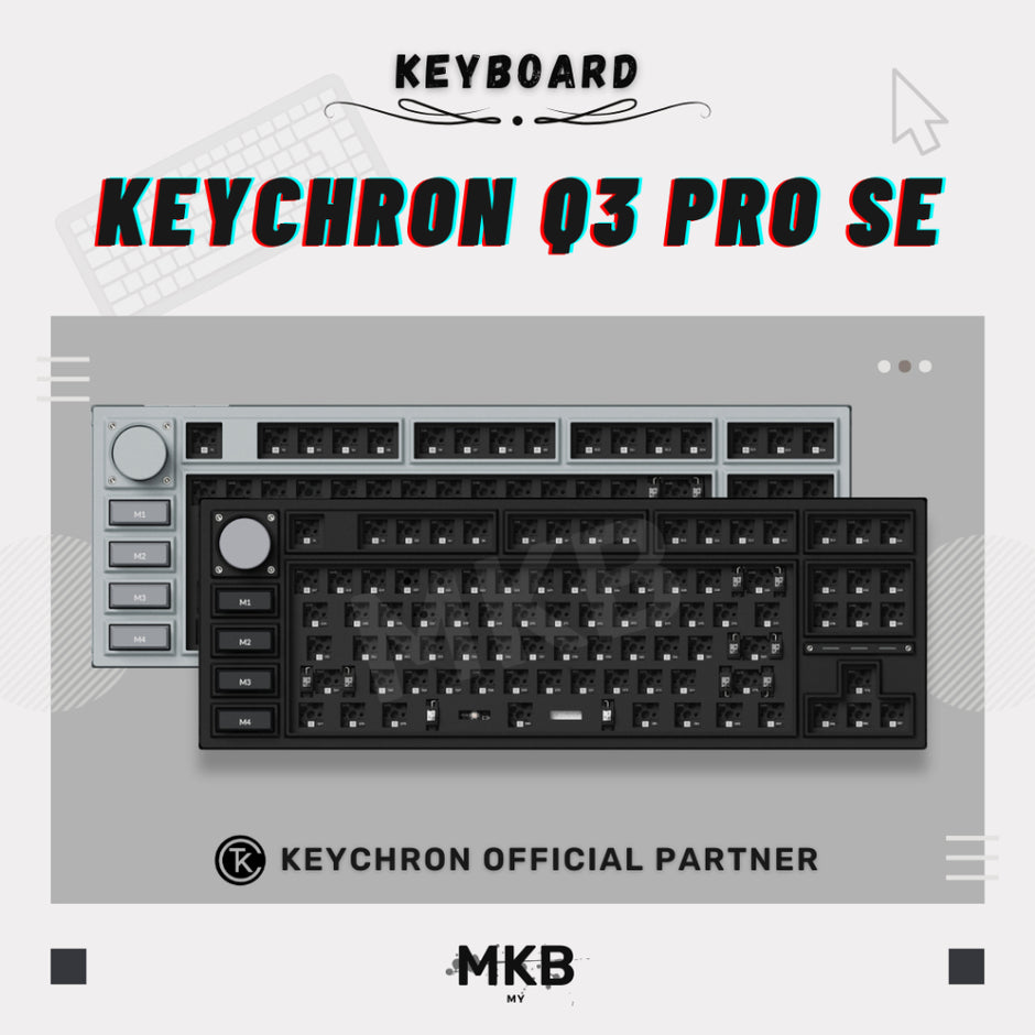 Custom Keyboards and Prebuilt Keyboard – Page 3 – MKB.MY