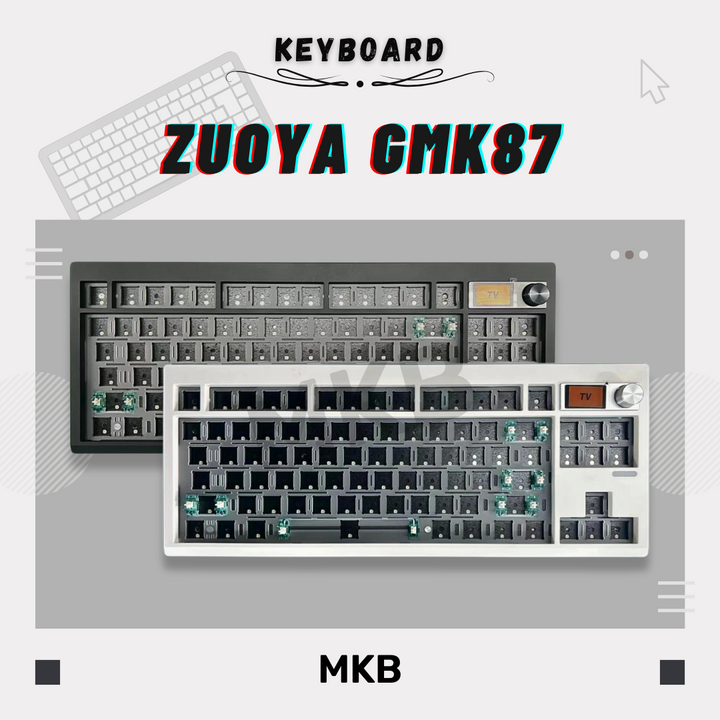 Custom Keyboards and Prebuilt Keyboard – MKB.MY