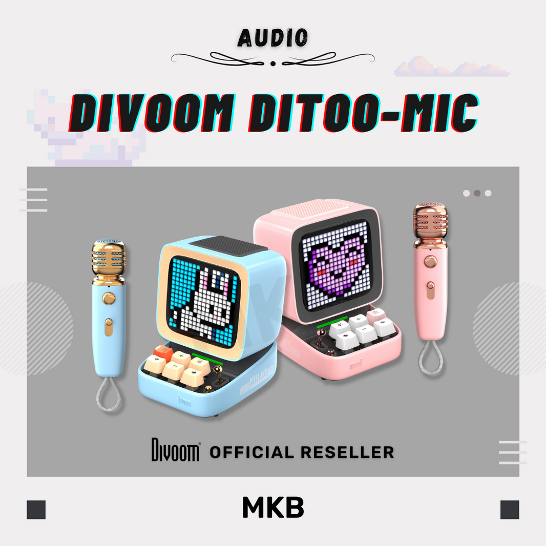 Divoom – MKB.MY