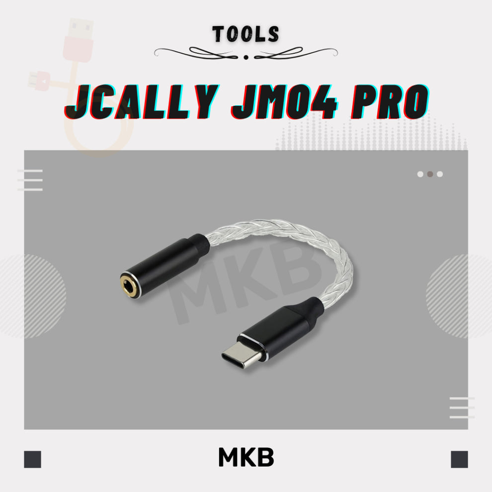 JCALLY JM04 Pro – MKB.MY