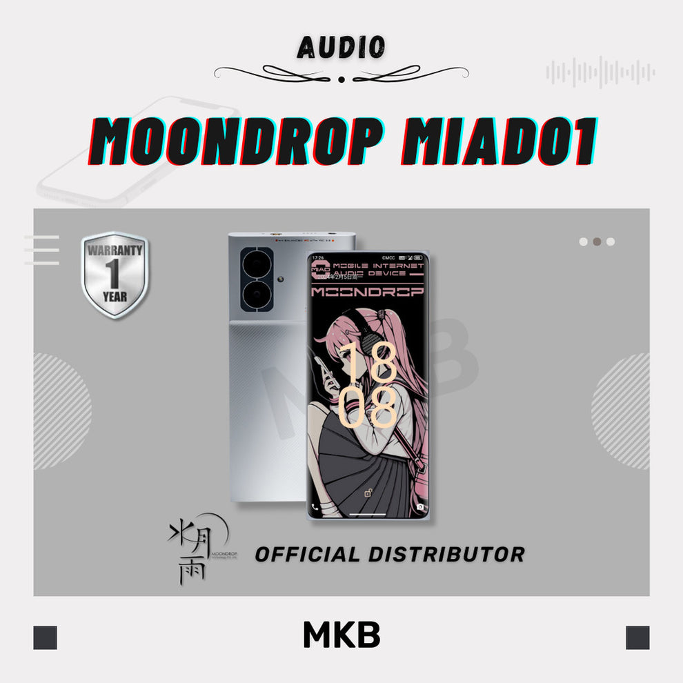 Moondrop MIAD01 – MKB.MY