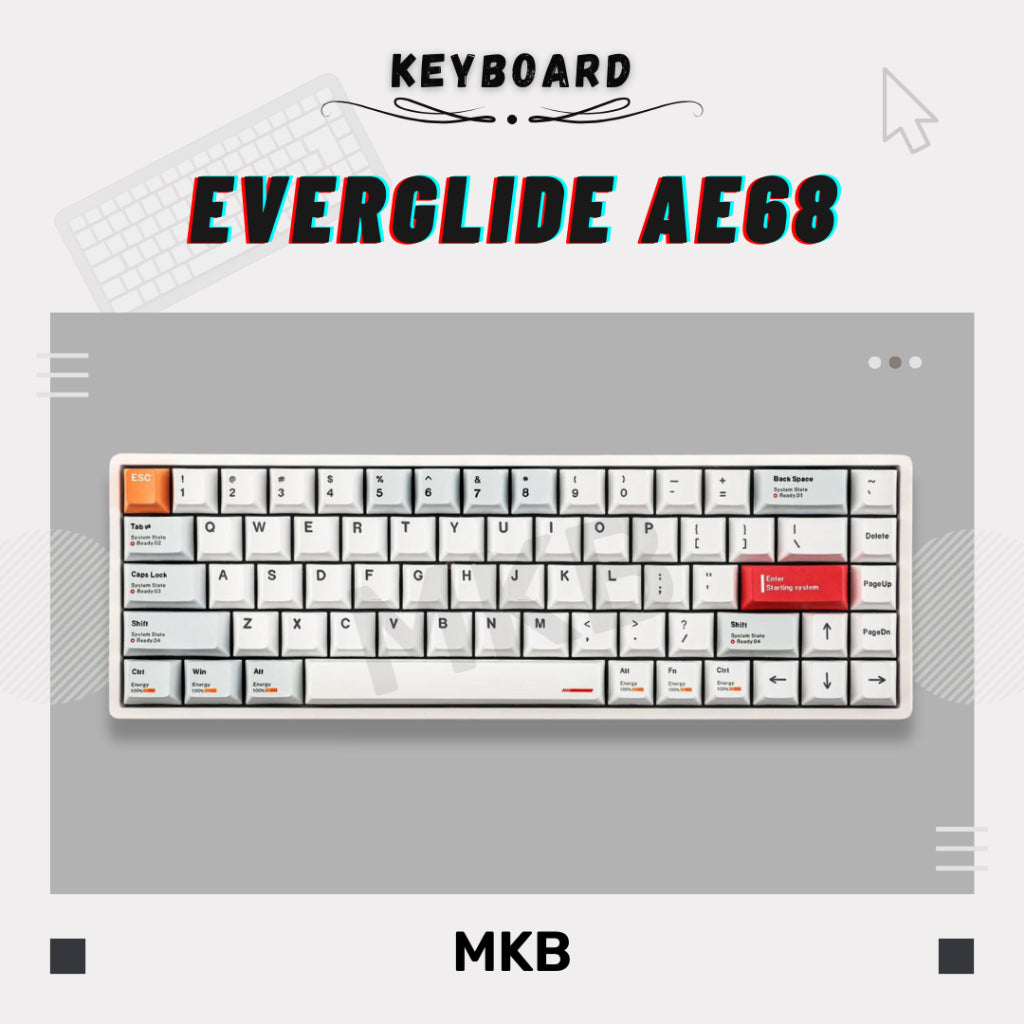 Everglide AE68 – MKB.MY
