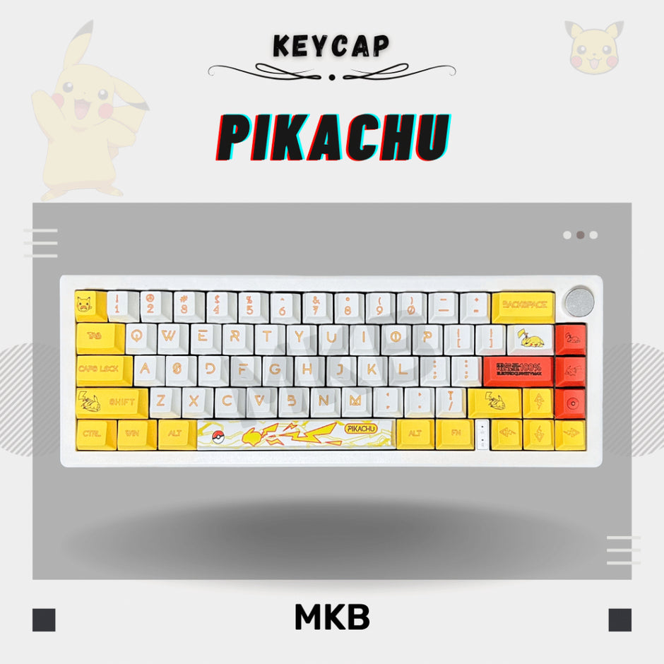 Keycap Set for Custom Mechanical Keyboard – Page 5 – MKB.MY