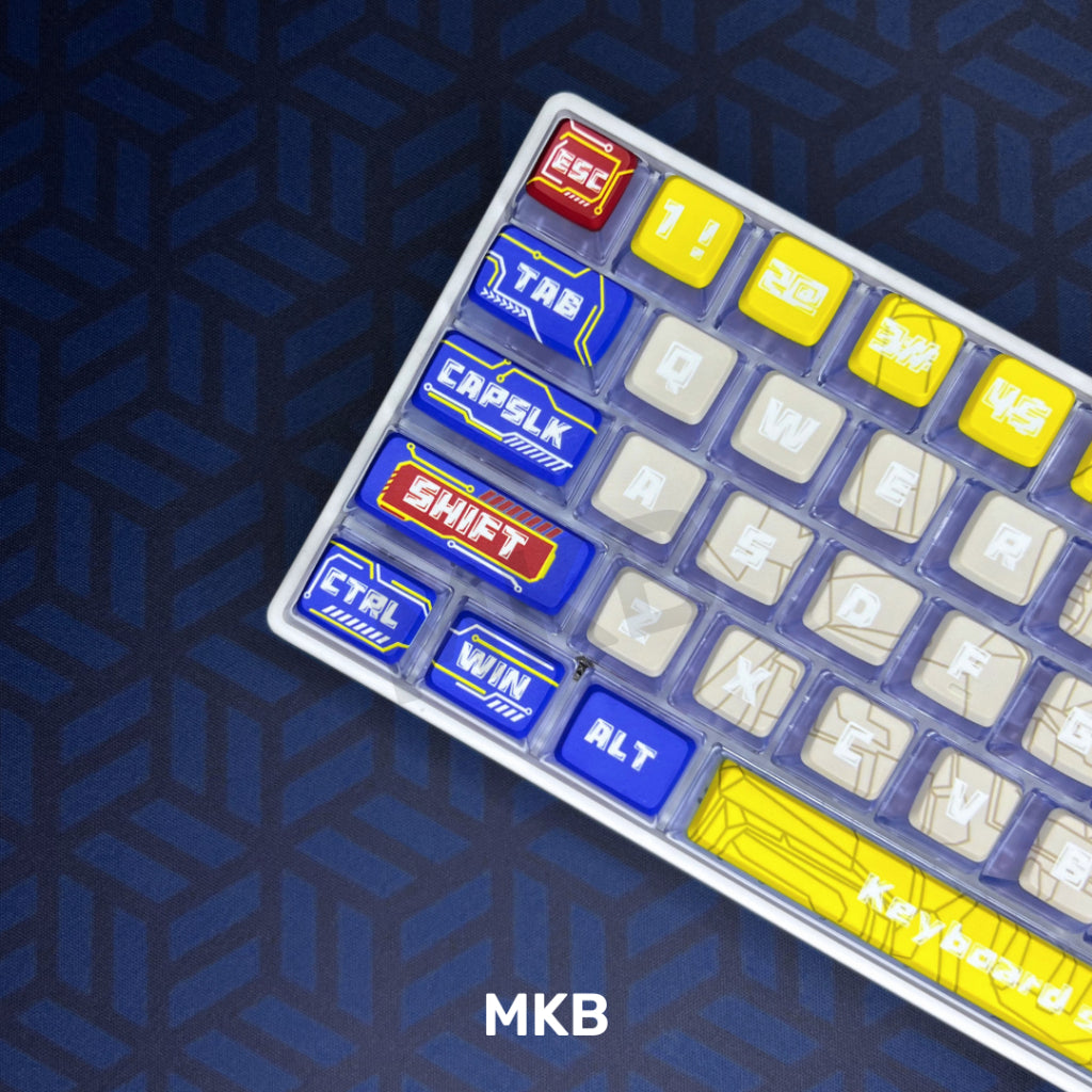 Keycap Set for Custom Mechanical Keyboard – Page 4 – MKB.MY