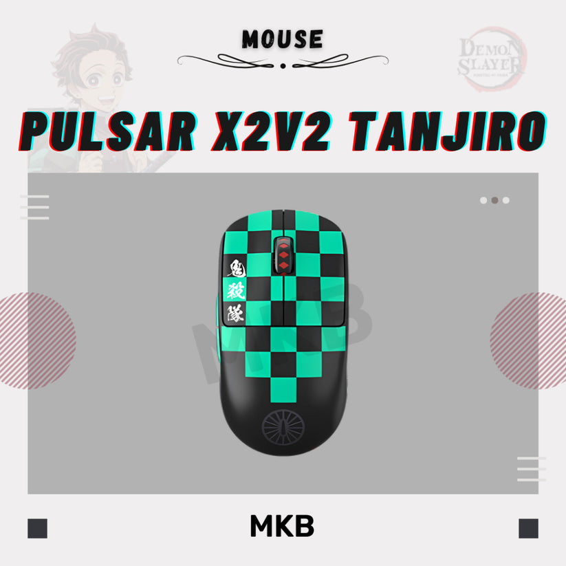 Pulsar X Demon Slayer – MKB.MY