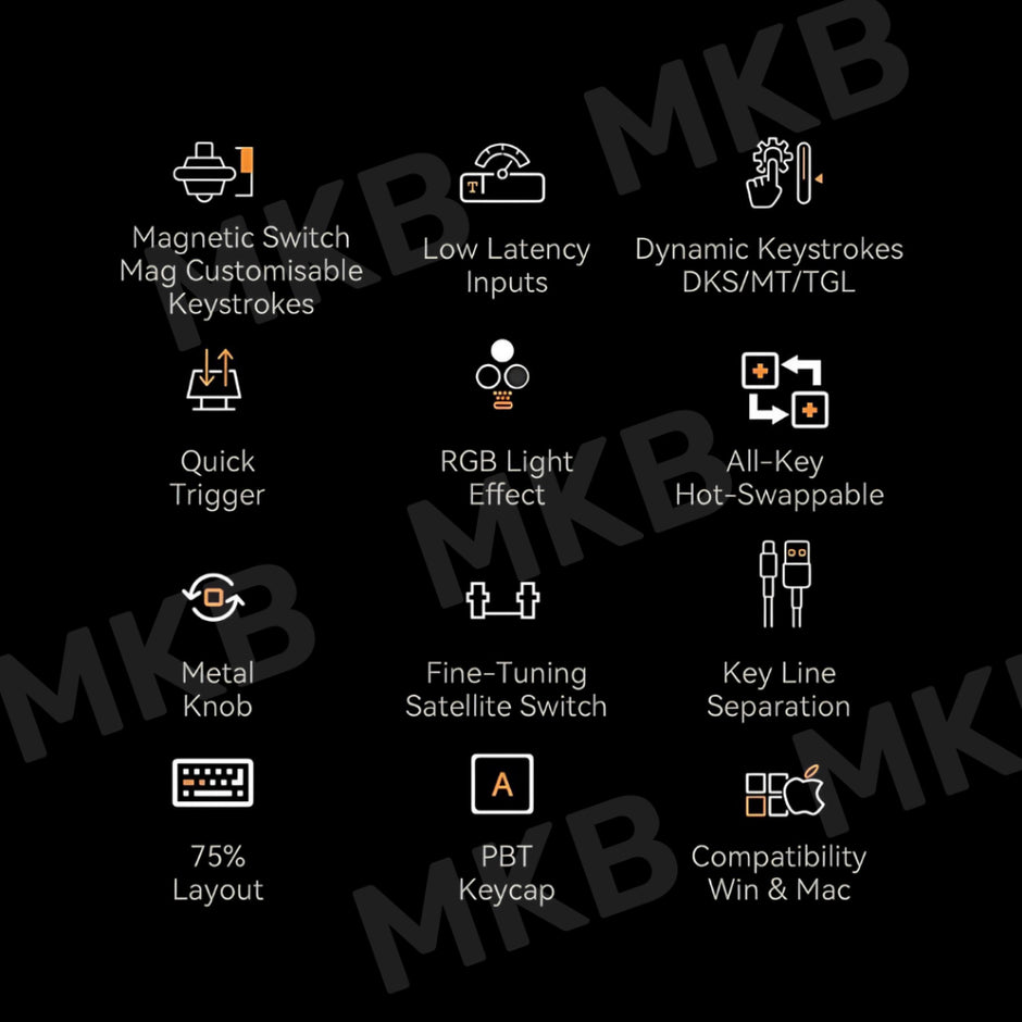 Attack Shark – MKB.MY