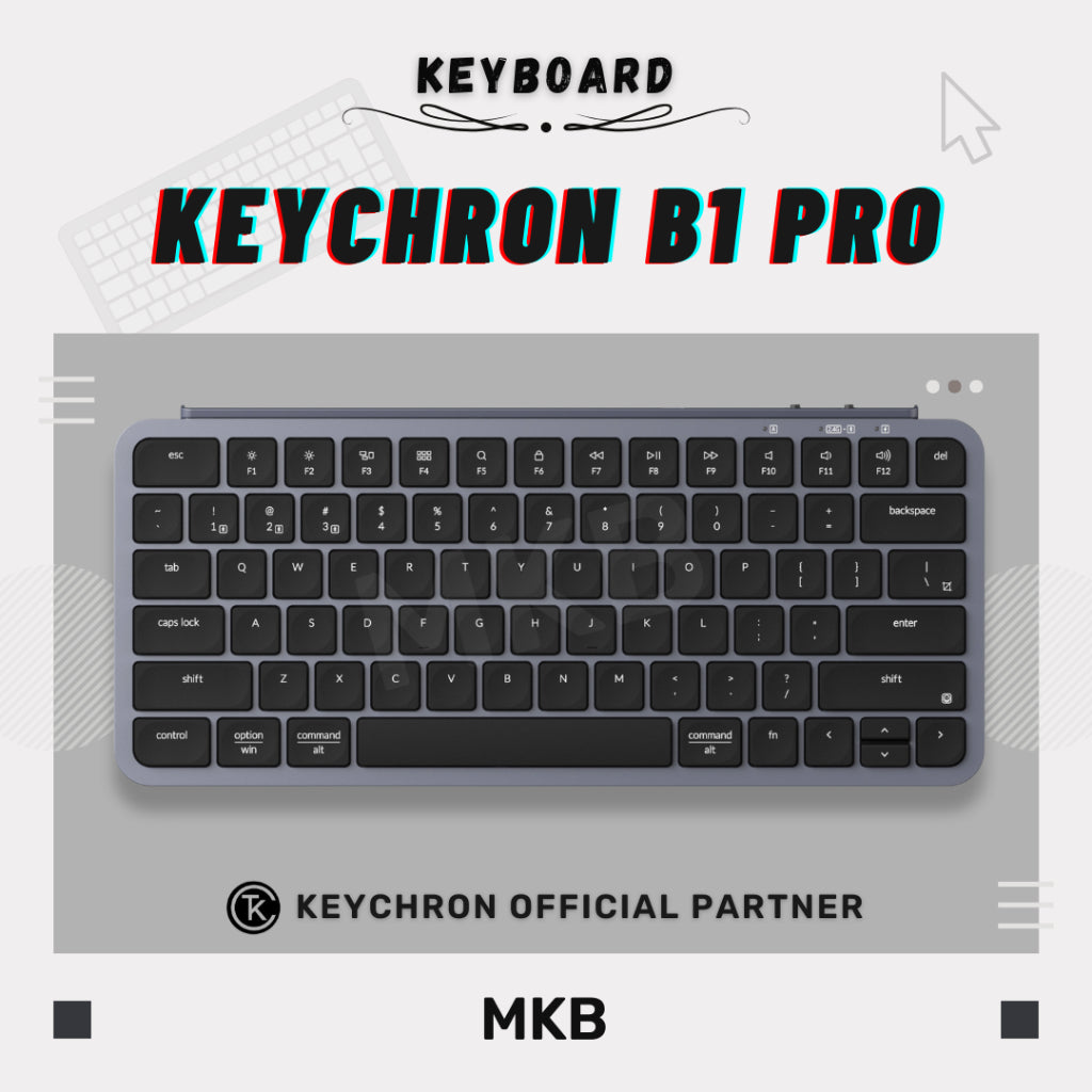 Keychron B1 Pro – MKB.MY