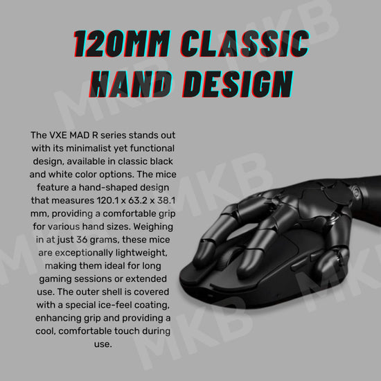 VXE MAD R / R MAJOR – MKB.MY