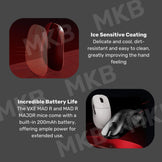 VXE MAD R / R MAJOR – MKB.MY