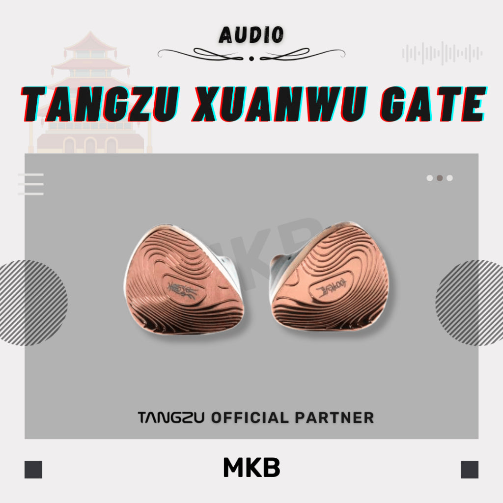 Tangzu XuanWu Gate – MKB.MY