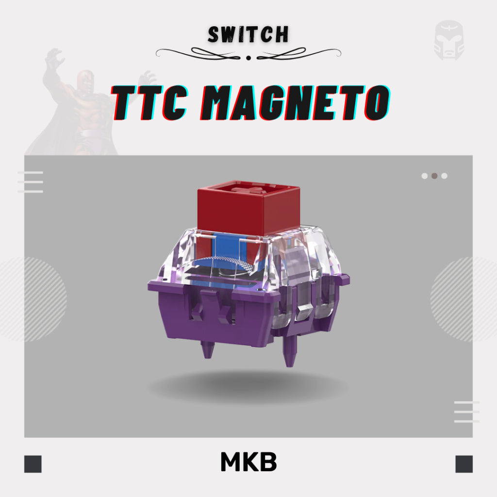 TTC Magneto – MKB.MY