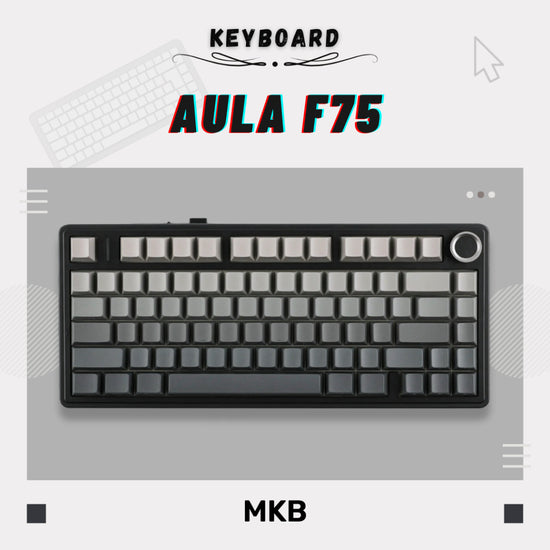 Aula F75 – MKB.MY