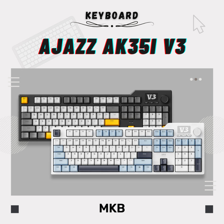 Custom Keyboards and Prebuilt Keyboard – Page 2 – MKB.MY