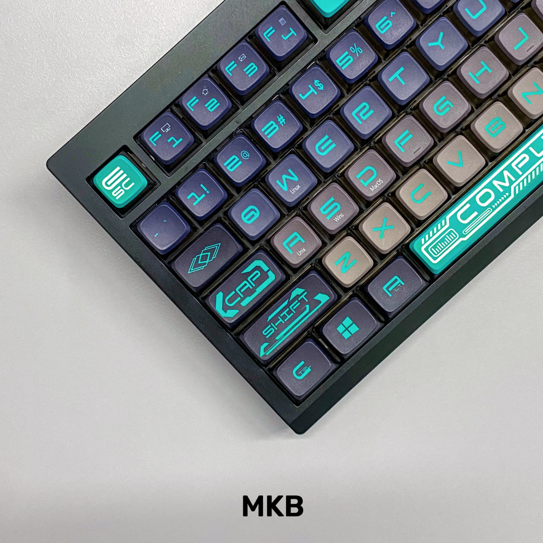 Mecha Future Patina – MKB.MY