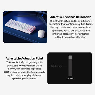 Mchose Ace 68 E-Sport – MKB.MY