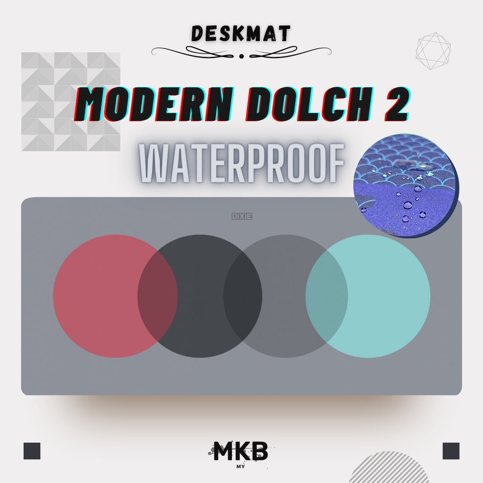 Modern Dolch 2 – MKB.MY