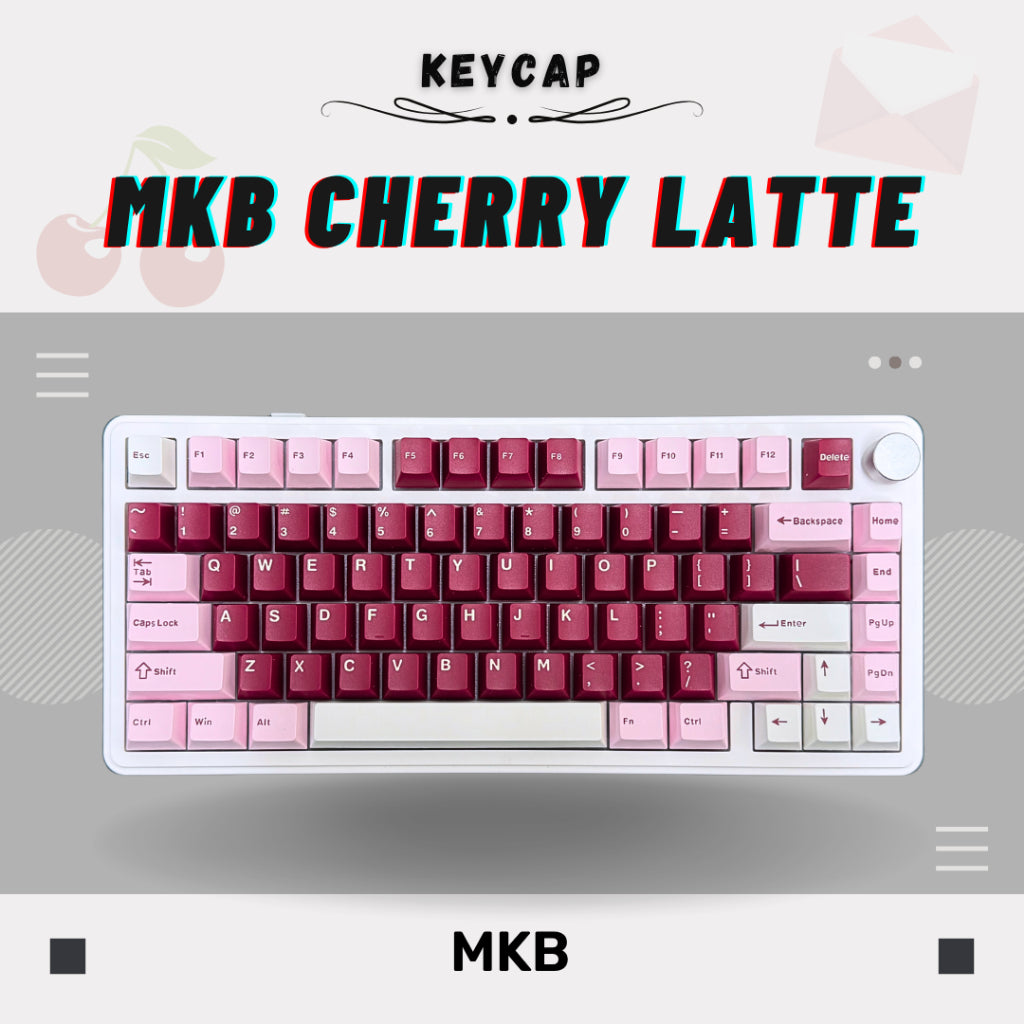 MKB Cherry Latte – MKB.MY