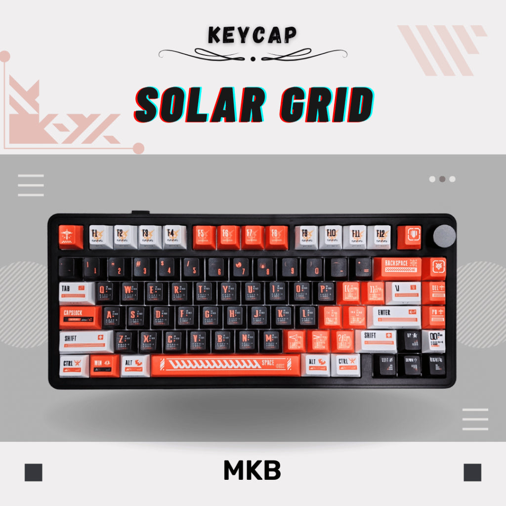 Solar Grid – MKB.MY