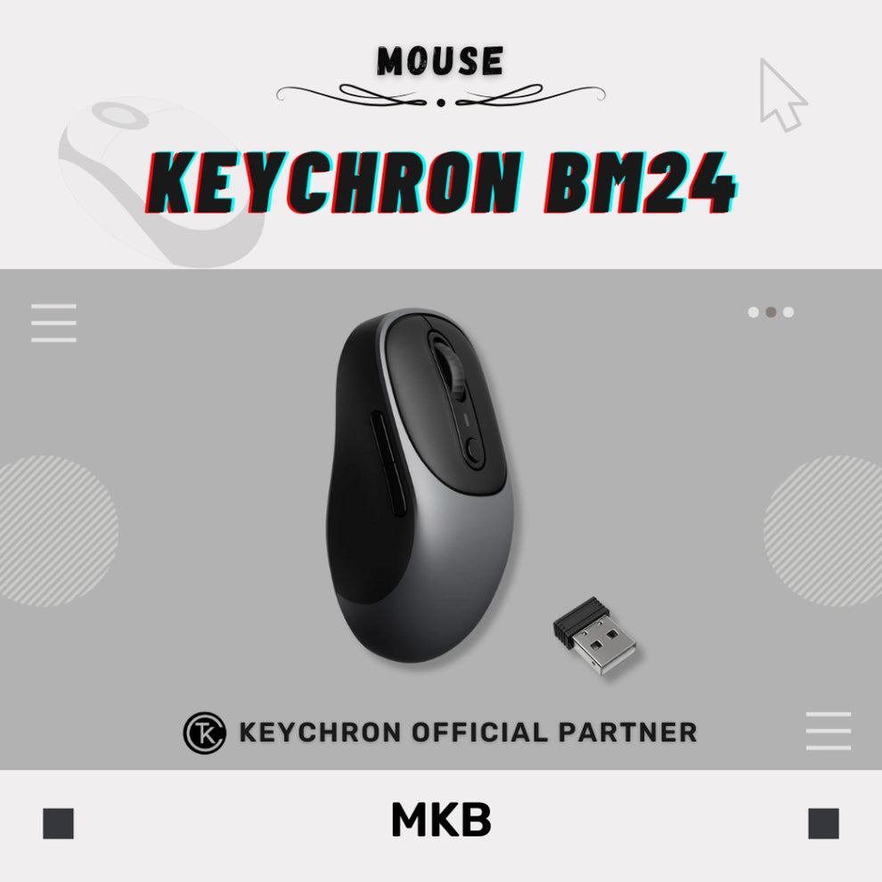 Keychron BM24 – MKB.MY