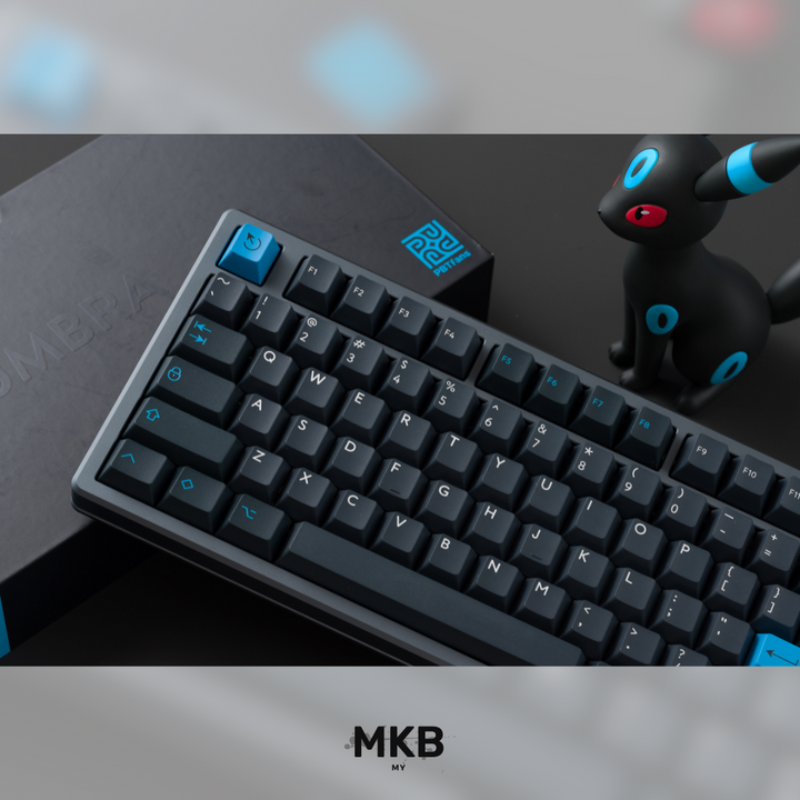 Keycap Set for Custom Mechanical Keyboard – MKB.MY