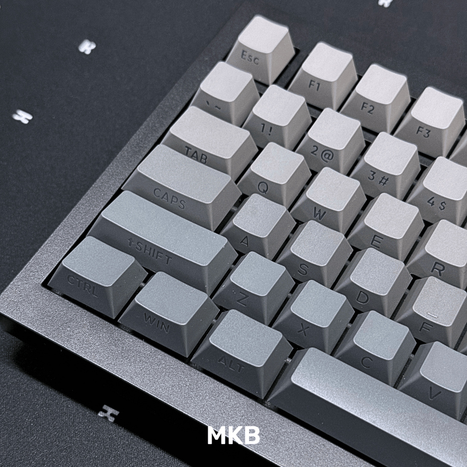 Keycap Set for Custom Mechanical Keyboard – MKB.MY
