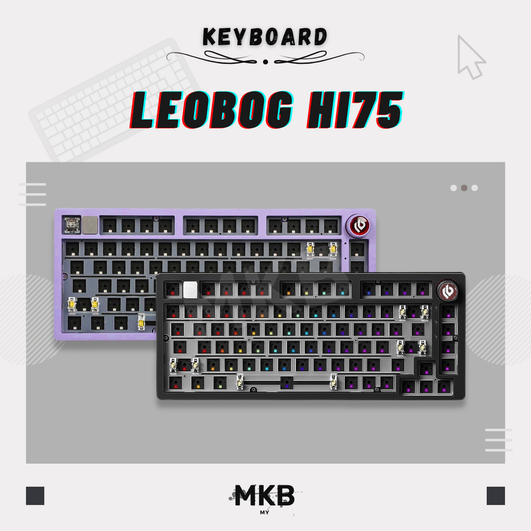 Custom Keyboards and Prebuilt Keyboard – MKB.MY