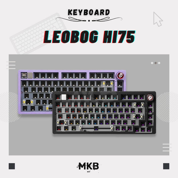 Custom Keyboards and Prebuilt Keyboard – MKB.MY