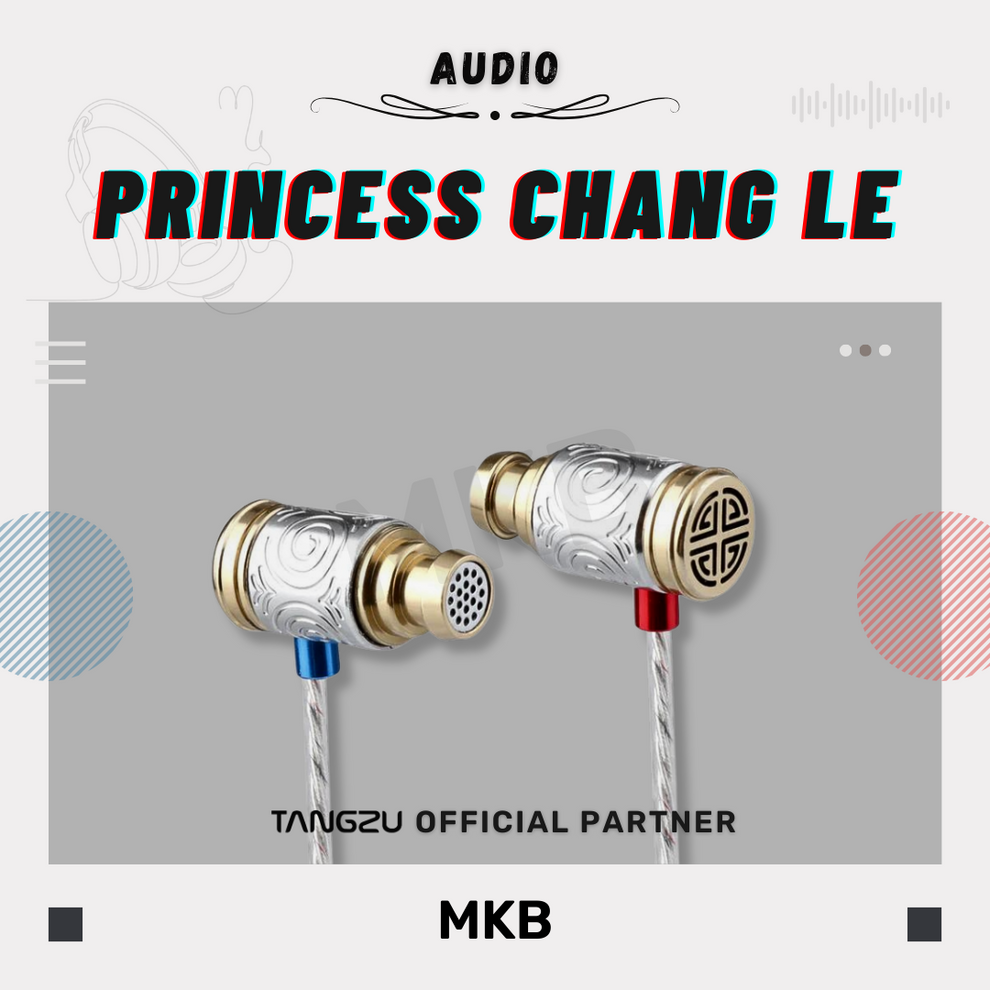 Tangzu Princess Changle – MKB.MY