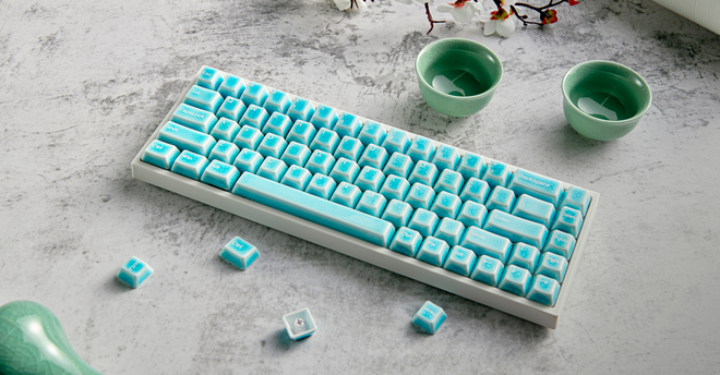 Custom Mechanical Keyboard For Everyone – MKB.MY