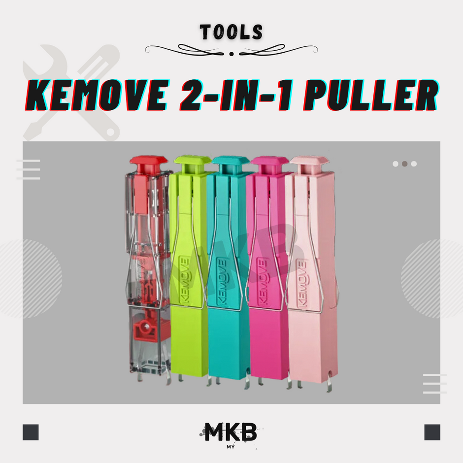 Tools for Custom Mechanical Keyboard – MKB.MY