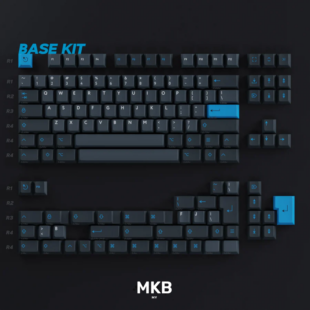 Keycap Set for Custom Mechanical Keyboard – MKB.MY