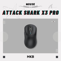 Attack Shark X3 – MKB.MY