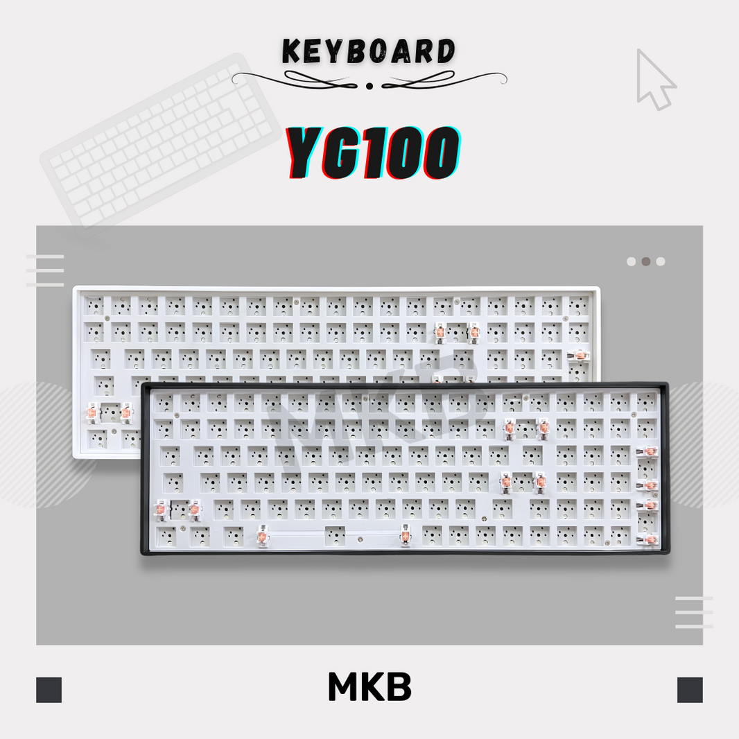 Custom Keyboards and Prebuilt Keyboard – Page 3 – MKB.MY