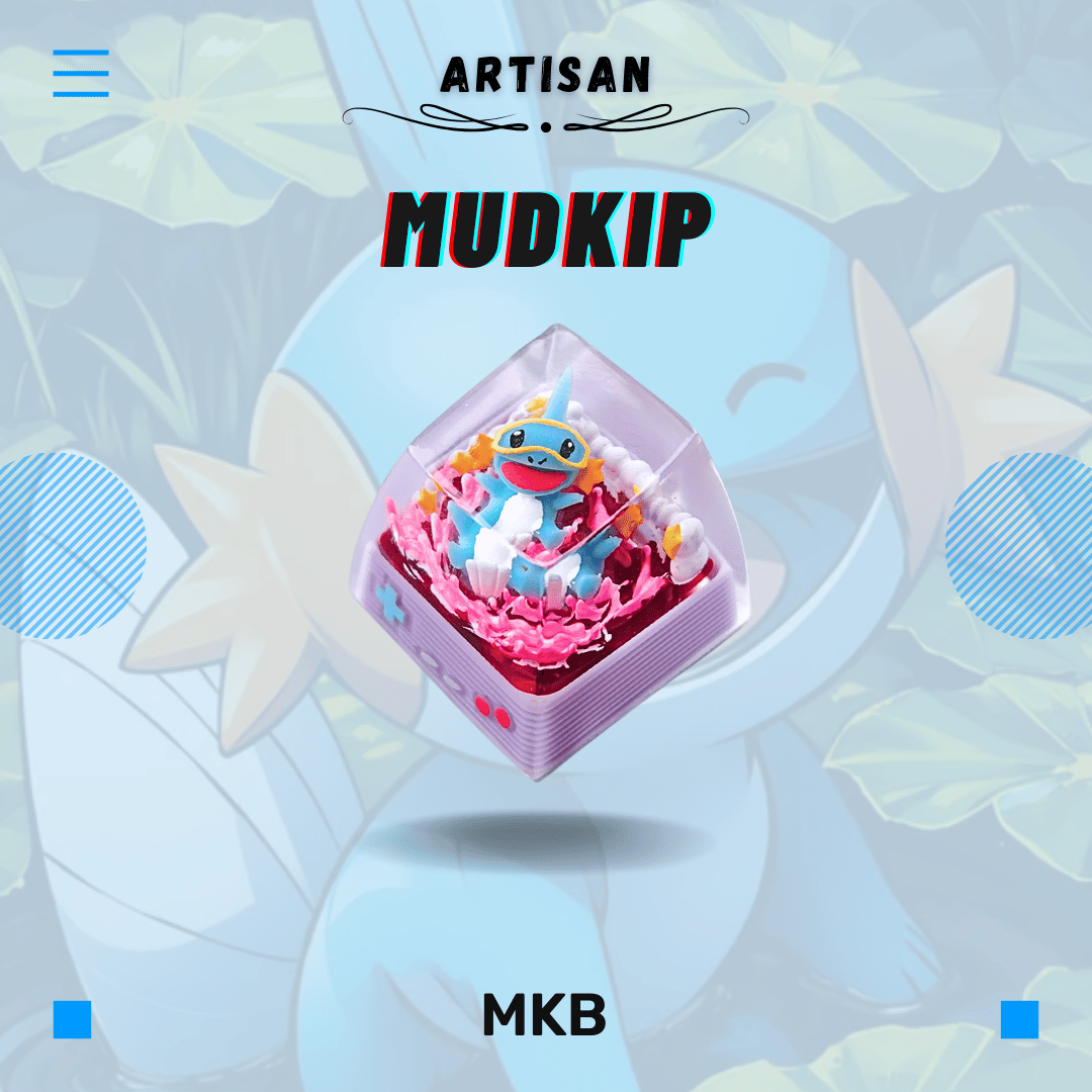 Mudkip – MKB.MY