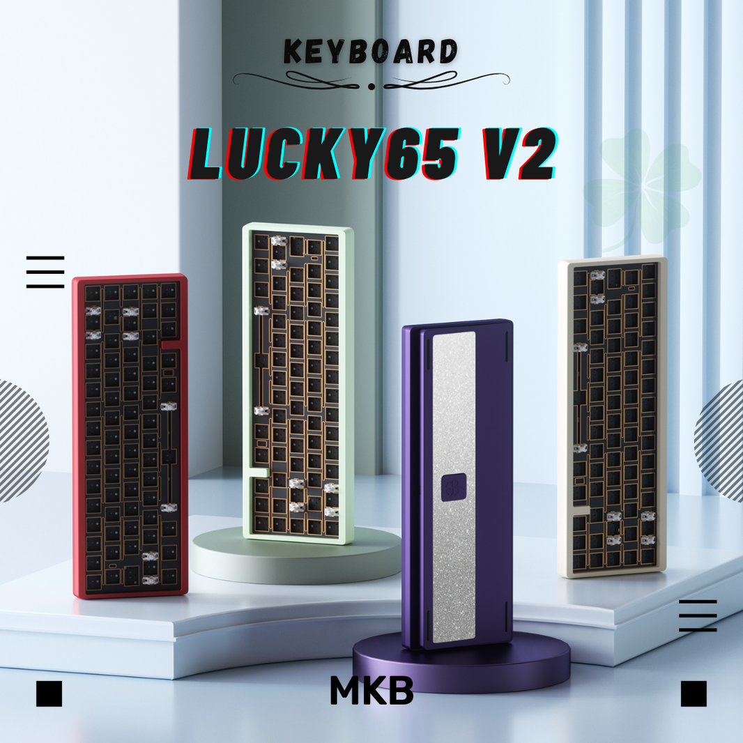 Custom Keyboards and Prebuilt Keyboard – MKB.MY